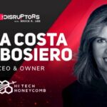 Episode 8: Lisa Costa Corbosiero on aerospace manufacturing